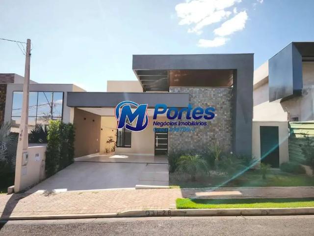 Casa / Sobrado em Condomínio para Venda em São José do Rio Preto/SP Quinta do Lago Residence 3 Quartos