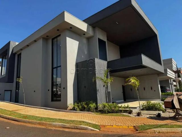 Casa / Sobrado em Condomínio para Venda em São José do Rio Preto/SP Quinta do Lago Residence 3 Quartos