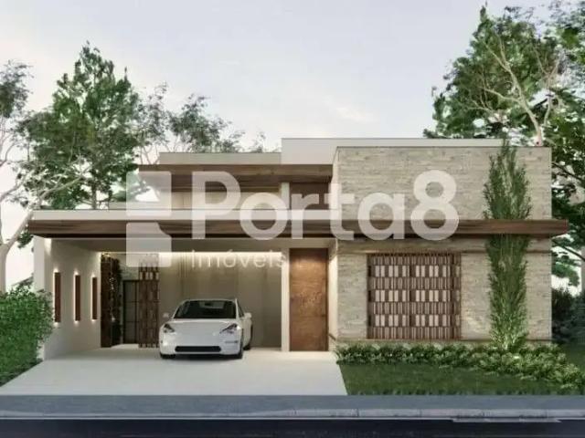 Casa / Sobrado em Condomínio para Venda em São José do Rio Preto/SP Quinta do Lago Residence 3 Quartos
