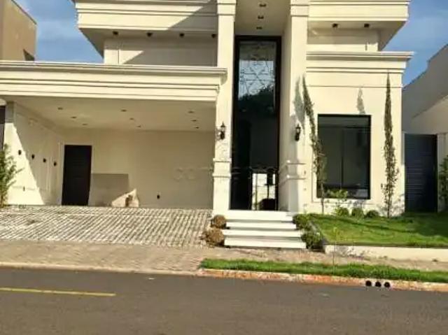 Casa / Sobrado em Condomínio para Venda em São José do Rio Preto/SP Quinta do Lago Residence 3 Quartos