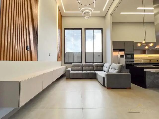 Casa / Sobrado em Condomínio para Venda em São José do Rio Preto/SP Quinta do Lago Residence 3 Quartos