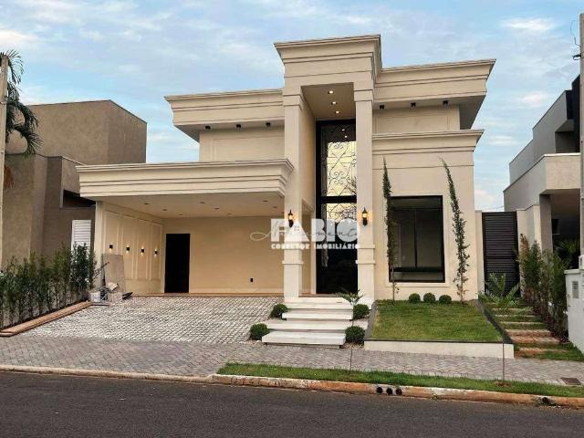 Casa / Sobrado em Condomínio para Venda em São José do Rio Preto/SP Quinta do Lago Residence 3 Quartos
