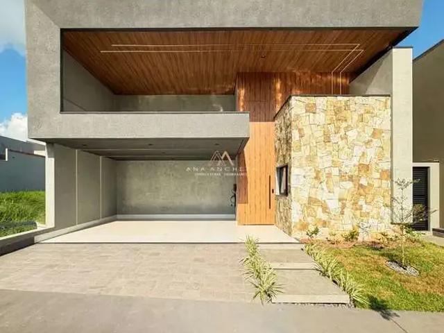 Casa / Sobrado em Condomínio para Venda em São José do Rio Preto/SP Quinta do Lago Residence 3 Quartos