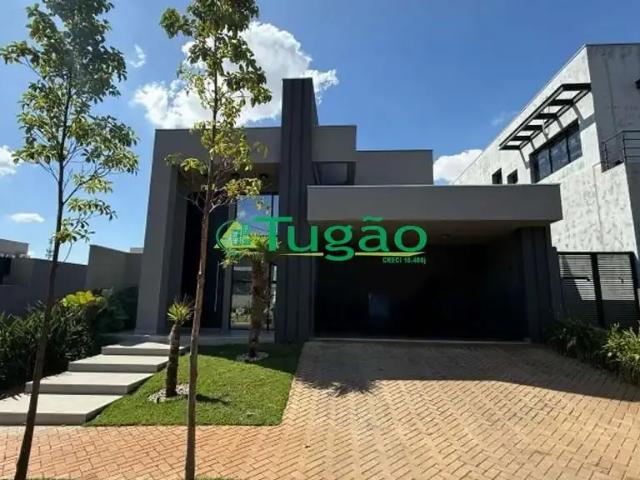 Casa / Sobrado em Condomínio para Venda em São José do Rio Preto/SP Quinta do Lago Residence 3 Quartos