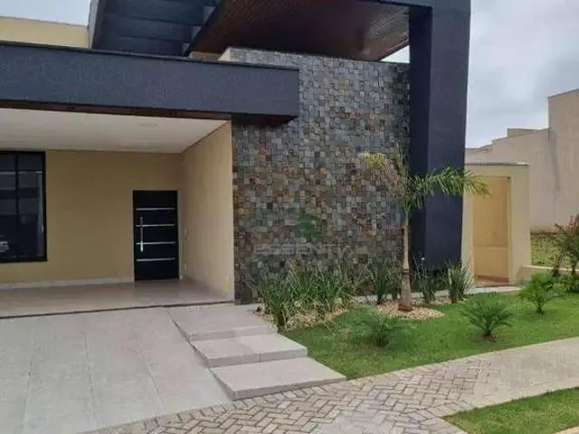 Casa / Sobrado em Condomínio para Venda em São José do Rio Preto/SP Quinta do Lago Residence 3 Quartos