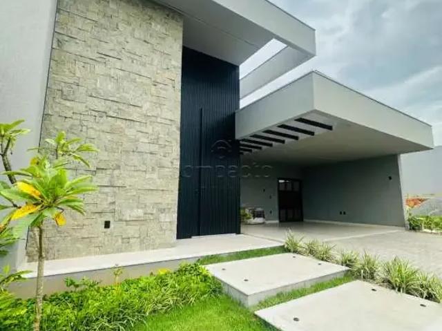 Casa / Sobrado em Condomínio para Venda em São José do Rio Preto/SP Quinta do Lago Residence 3 Quartos