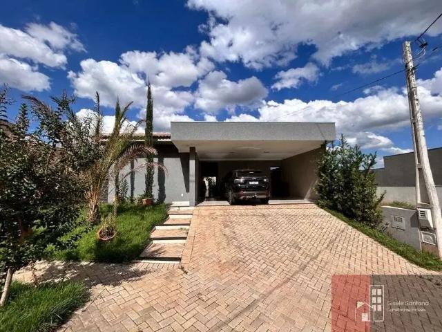 Casa / Sobrado em Condomínio para Venda em São José do Rio Preto/SP Quinta do Lago Residence 3 Quartos