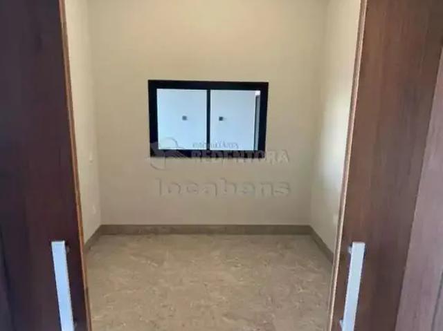 Casa / Sobrado em Condomínio para Venda em São José do Rio Preto/SP Quinta do Lago Residence 3 Quartos
