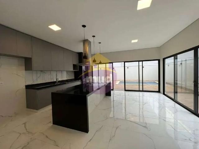 Casa / Sobrado em Condomínio para Venda em São José do Rio Preto/SP Quinta do Lago Residence 3 Quartos
