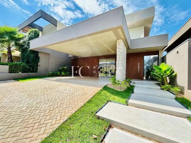 Casa / Sobrado em Condomínio para Venda em São José do Rio Preto/SP Quinta do Lago Residence 3 Quartos