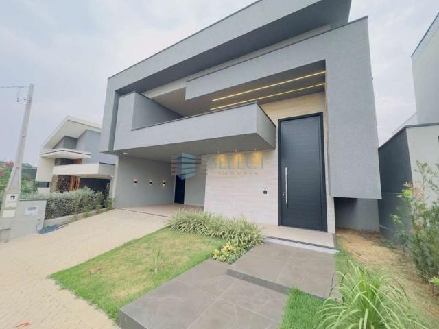 Casa / Sobrado em Condomínio para Venda em São José do Rio Preto/SP Quinta do Lago Residence 3 Quartos
