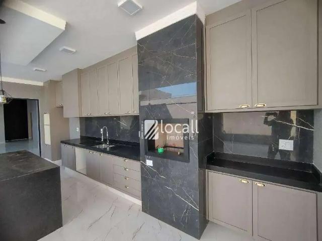 Casa / Sobrado em Condomínio para Venda em São José do Rio Preto/SP Quinta do Lago Residence 3 Quartos