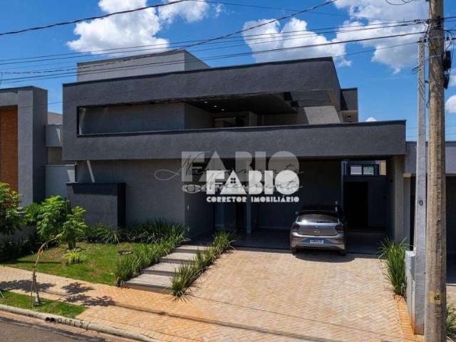 Casa / Sobrado em Condomínio para Venda em São José do Rio Preto/SP Quinta do Lago Residence 3 Quartos