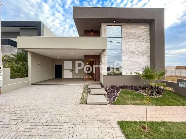 Casa / Sobrado em Condomínio para Venda em São José do Rio Preto/SP Quinta do Lago Residence 3 Quartos