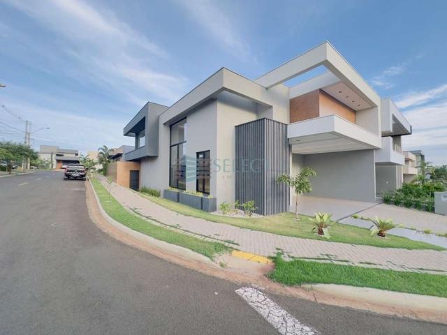 Casa / Sobrado em Condomínio para Venda em São José do Rio Preto/SP Quinta do Lago Residence 3 Quartos
