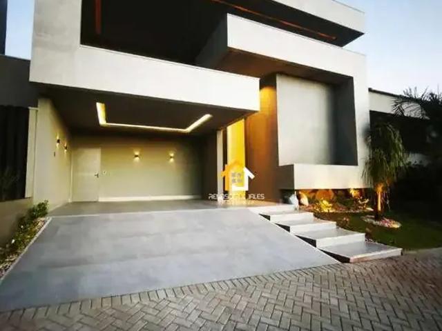 Casa / Sobrado em Condomínio para Venda em São José do Rio Preto/SP Quinta do Lago Residence 3 Quartos