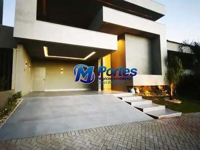 Casa / Sobrado em Condomínio para Venda em São José do Rio Preto/SP Quinta do Lago Residence 3 Quartos