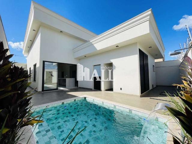 Casa / Sobrado em Condomínio para Venda em São José do Rio Preto/SP Quinta do Lago Residence 3 Quartos