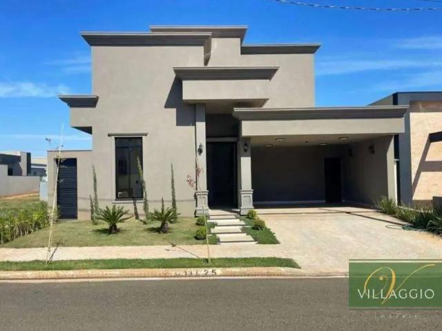 Casa / Sobrado em Condomínio para Venda em São José do Rio Preto/SP Quinta do Lago Residence 3 Quartos