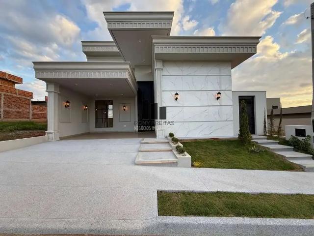 Casa / Sobrado em Condomínio para Venda em São José do Rio Preto/SP Quinta do Lago Residence 3 Quartos