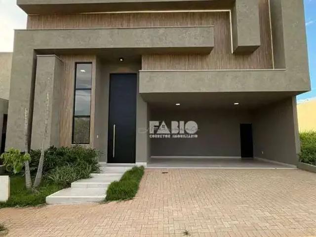 Casa / Sobrado em Condomínio para Venda em São José do Rio Preto/SP Quinta do Lago Residence 3 Quartos
