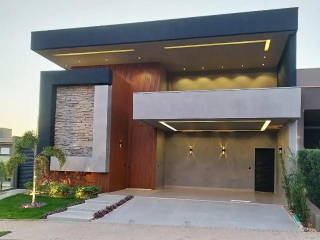 Casa / Sobrado em Condomínio para Venda em São José do Rio Preto/SP Quinta do Lago Residence 3 Quartos