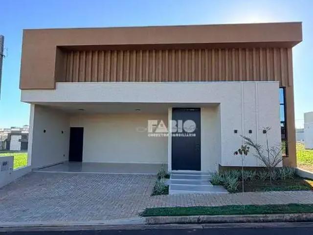 Casa / Sobrado em Condomínio para Venda em São José do Rio Preto/SP Quinta do Lago Residence 3 Quartos