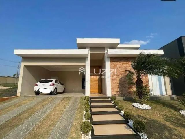 Casa / Sobrado em Condomínio para Venda em São José do Rio Preto/SP Quinta do Lago Residence 3 Quartos