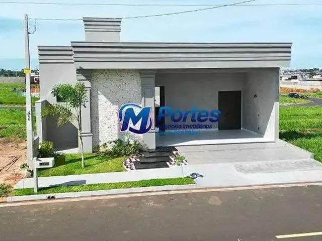 Casa / Sobrado em Condomínio para Venda em São José do Rio Preto/SP Quinta do Lago Residence 3 Quartos