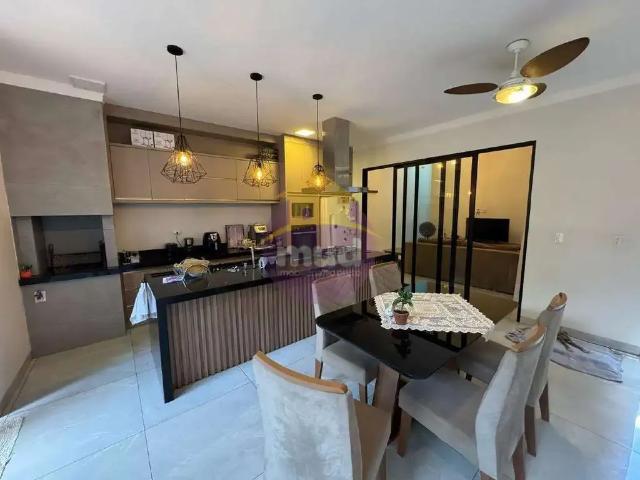 Casa / Sobrado em Condomínio para Venda em São José do Rio Preto/SP Quinta do Lago Residence 3 Quartos