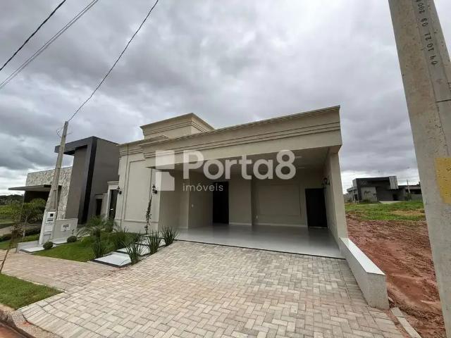 Casa / Sobrado em Condomínio para Venda em São José do Rio Preto/SP Quinta do Lago Residence 3 Quartos