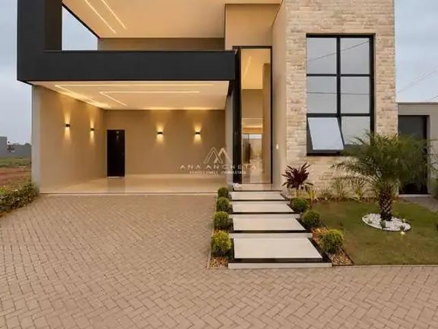 Casa / Sobrado em Condomínio para Venda em São José do Rio Preto/SP Quinta do Lago Residence 3 Quartos