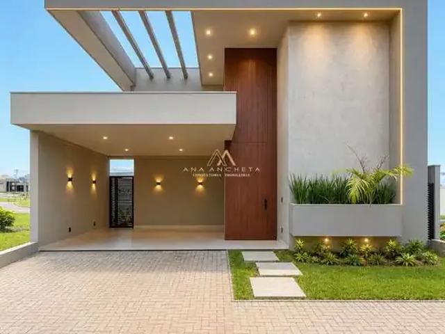 Casa / Sobrado em Condomínio para Venda em São José do Rio Preto/SP Quinta do Lago Residence 3 Quartos