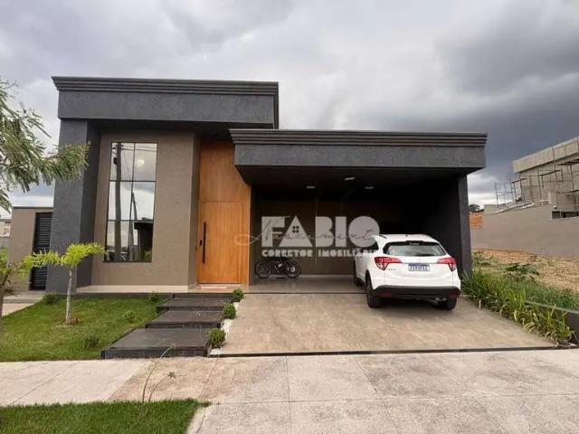 Casa / Sobrado em Condomínio para Venda em São José do Rio Preto/SP Quinta do Lago Residence 3 Quartos