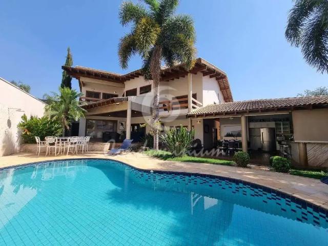 Casa / Sobrado em Condomínio para Venda em São José do Rio Preto/SP Recanto Real 4 Quartos