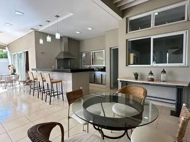 Casa / Sobrado em Condomínio para Venda em São José do Rio Preto/SP Recanto Real 4 Quartos