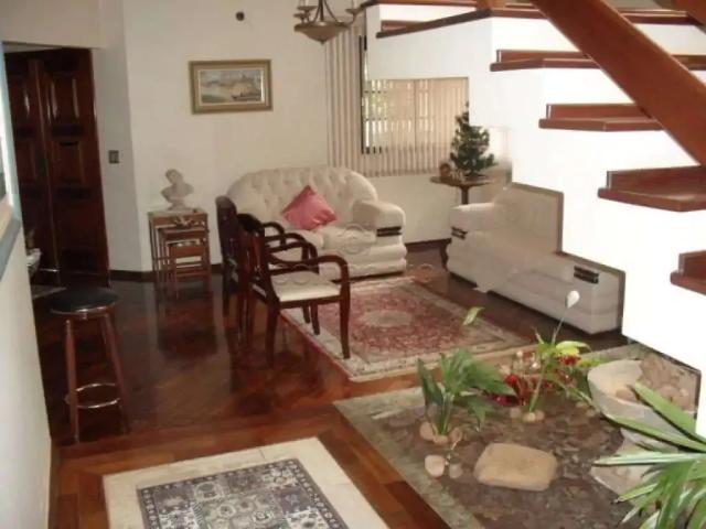 Casa / Sobrado em Condomínio para Venda em São José do Rio Preto/SP Recanto Real 4 Quartos