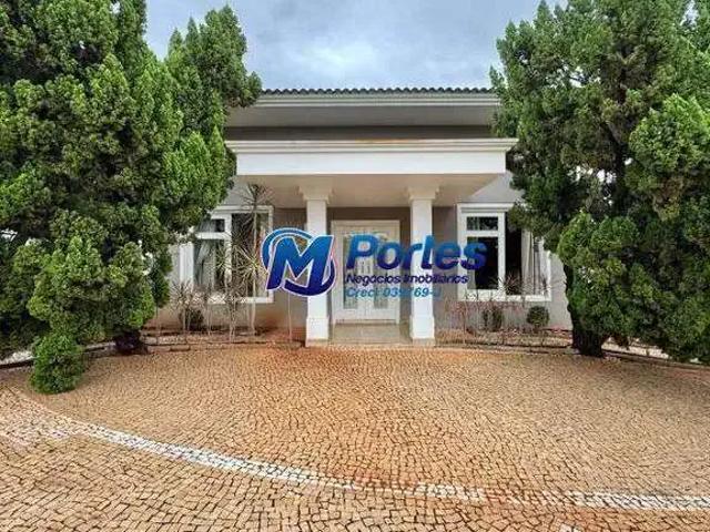 Casa / Sobrado em Condomínio para Venda em São José do Rio Preto/SP Recanto Real 4 Quartos