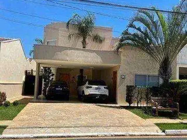 Casa / Sobrado em Condomínio para Venda em São José do Rio Preto/SP Recanto Real 4 Quartos