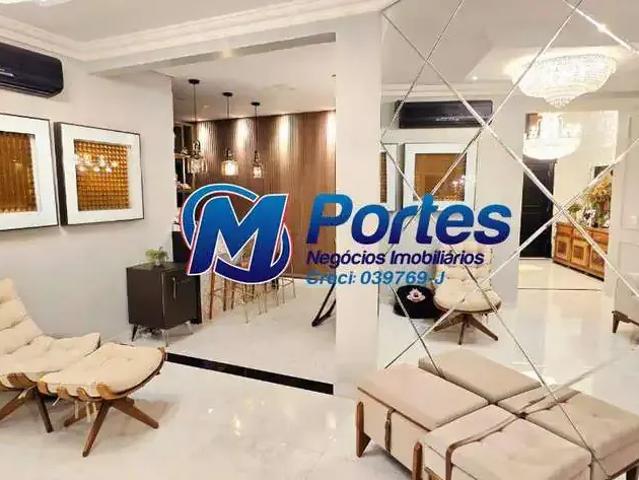 Casa / Sobrado em Condomínio para Venda em São José do Rio Preto/SP Recanto Real 4 Quartos