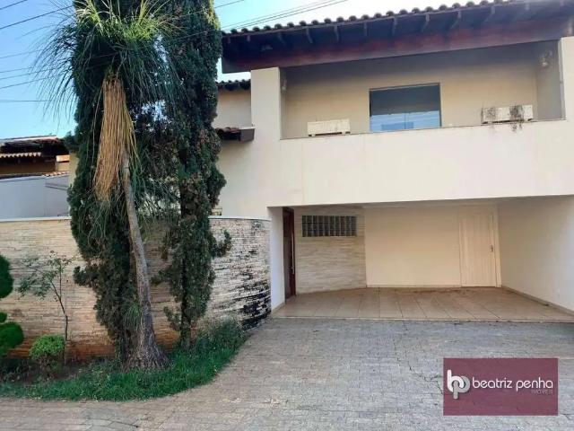 Casa / Sobrado em Condomínio para Venda em São José do Rio Preto/SP Recanto Real 4 Quartos
