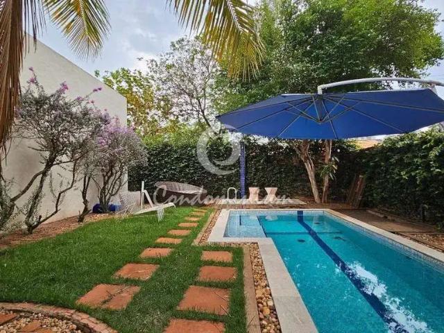 Casa / Sobrado em Condomínio para Venda em São José do Rio Preto/SP Recanto Real 4 Quartos