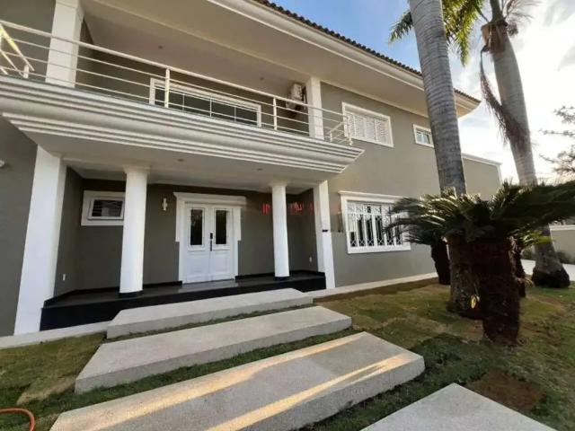 Casa / Sobrado em Condomínio para Venda em São José do Rio Preto/SP Recanto Real 4 Quartos