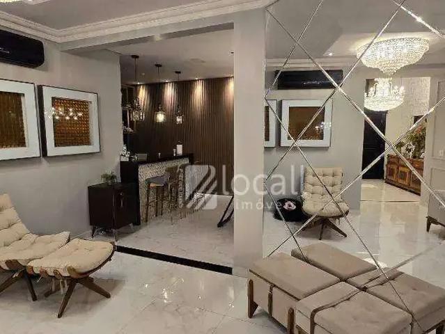 Casa / Sobrado em Condomínio para Venda em São José do Rio Preto/SP Recanto Real 4 Quartos