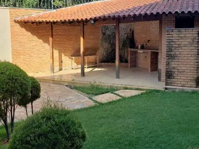 Casa / Sobrado em Condomínio para Venda em São José do Rio Preto/SP Recanto Real 4 Quartos
