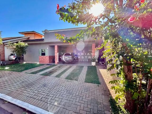 Casa / Sobrado em Condomínio para Venda em São José do Rio Preto/SP Recanto Real 4 Quartos