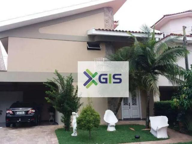 Casa / Sobrado em Condomínio para Venda em São José do Rio Preto/SP Recanto Real 5 Quartos