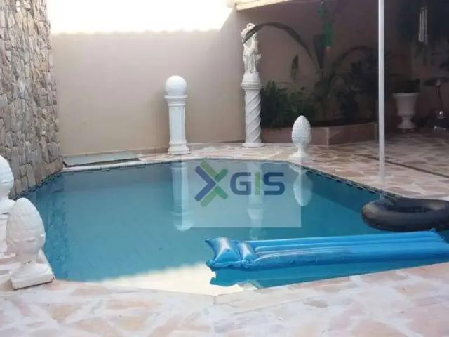 Casa / Sobrado em Condomínio para Venda em São José do Rio Preto/SP Recanto Real 5 Quartos