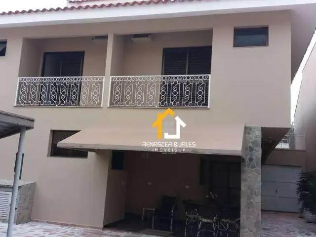 Casa / Sobrado em Condomínio para Venda em São José do Rio Preto/SP Recanto Real 5 Quartos