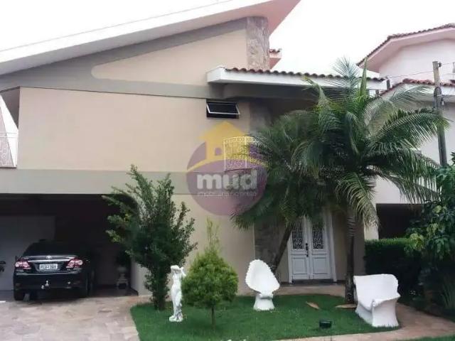 Casa / Sobrado em Condomínio para Venda em São José do Rio Preto/SP Recanto Real 5 Quartos